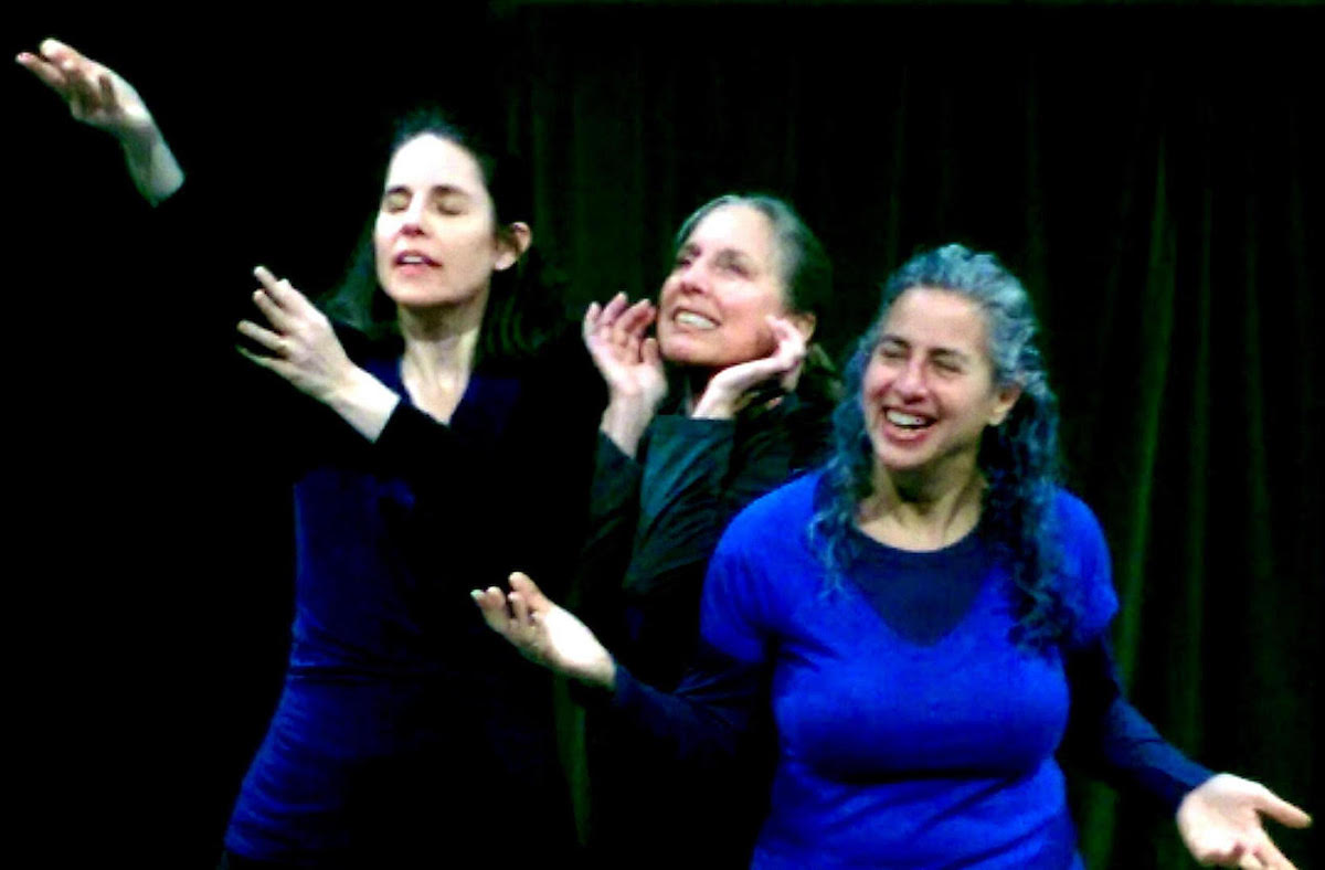 Hudson River Playback Theatre – interactive story theatre for dialogue ...